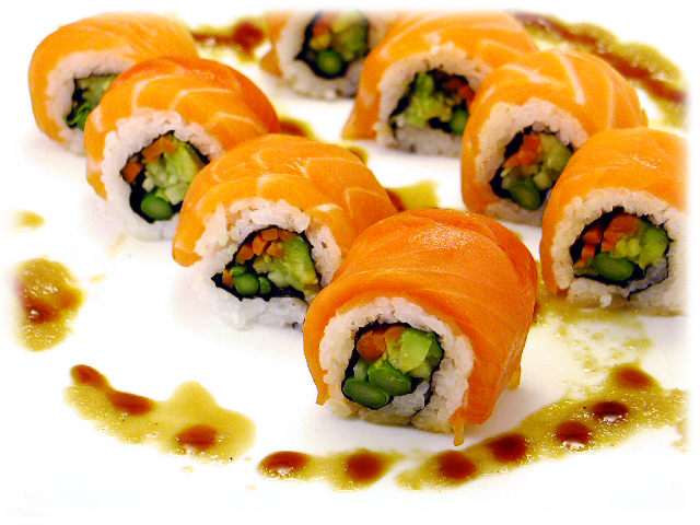 ISSHIN :: Original Roll - Mt. Ernest Roll