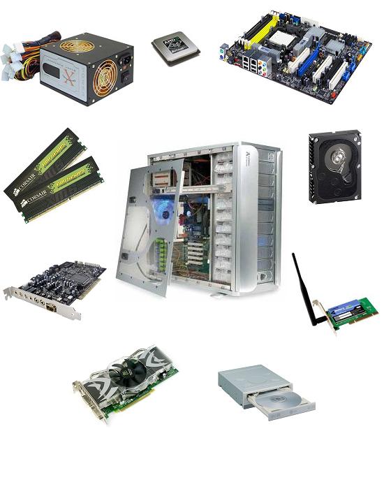 Hardware Components