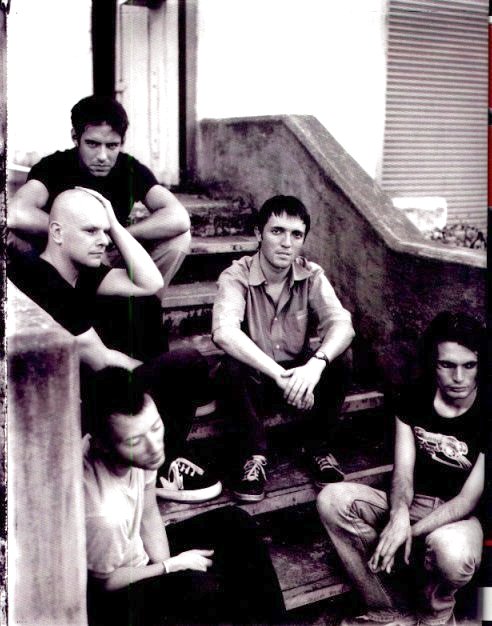 [JUST...RADIOHEAD] Il Fan Club Italiano Dei Radiohead | Galleria ...