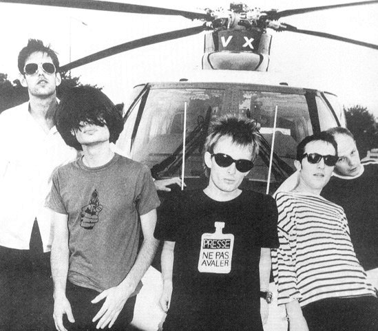 [JUST...RADIOHEAD] Il Fan Club Italiano Dei Radiohead | Galleria ...