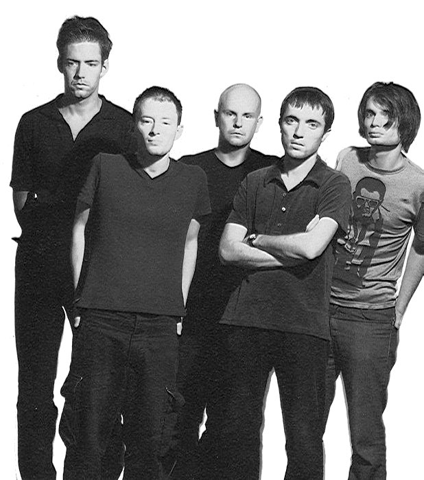 [JUST...RADIOHEAD] Il Fan Club Italiano Dei Radiohead | Galleria ...