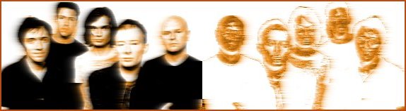 [JUST...RADIOHEAD] Il Fan Club Italiano Dei Radiohead | Discografia