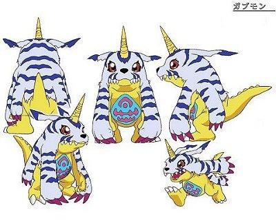 gabumon