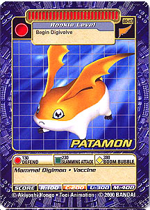 patamon