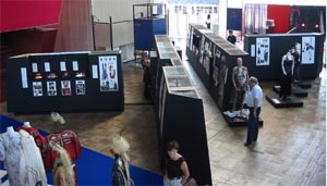 Ian Teague Theatre Design Web Site