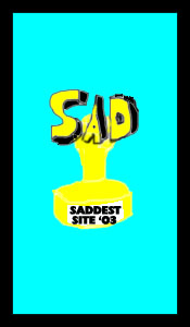 SadLife Boasts