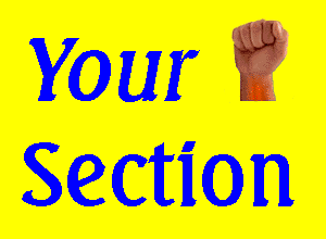 Your Section - The part of SadLife where YOU are in control *weary sigh*