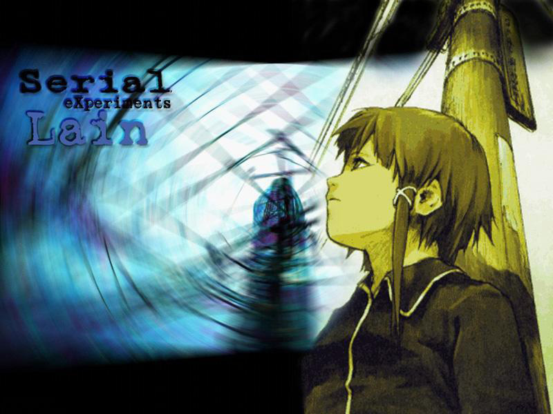 Serial Experiment Lain