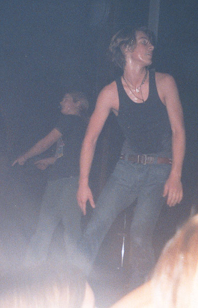 [ hanson LIVE august 10 2000 ]