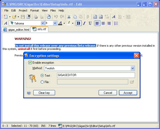 Ivan Llanas' Software