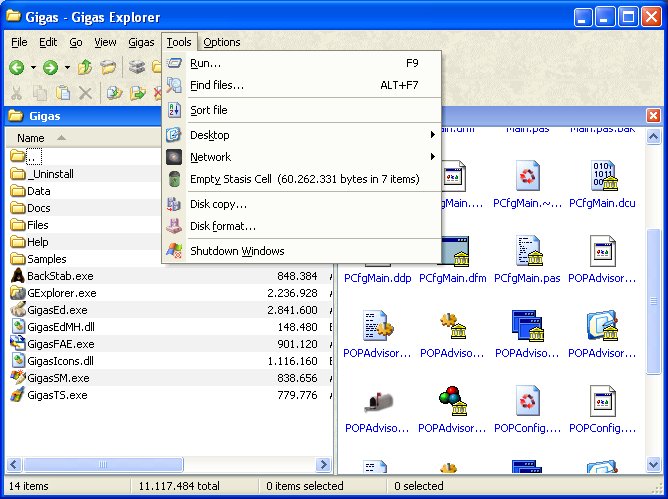 Ivan Llanas' Software
