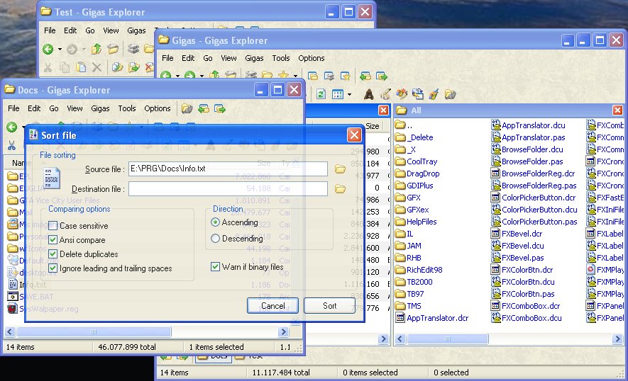 Ivan Llanas' Software