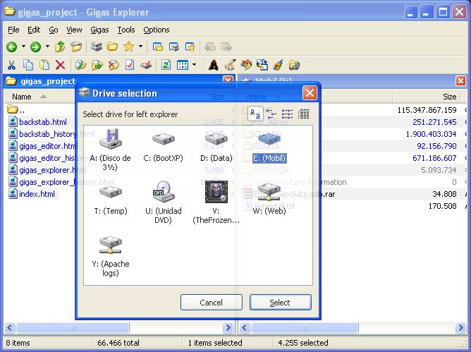 Ivan Llanas' Software