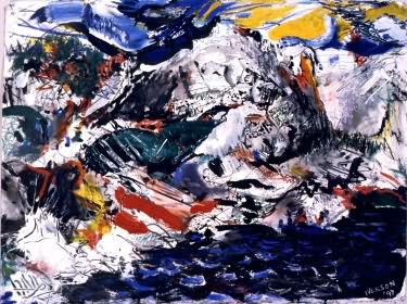 Philip Iverson Art Gallery