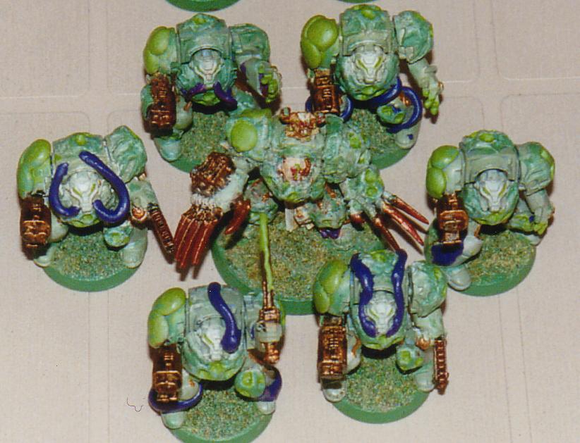 Another picture of the command squad