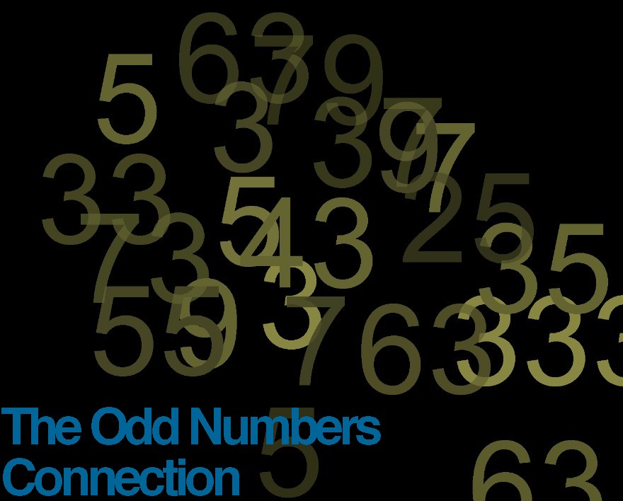 The Odd Numbers Connection