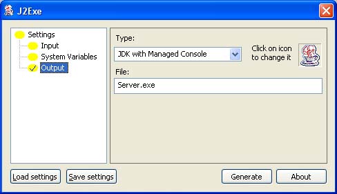 J2Exe - Win32 Tool for Java Developers