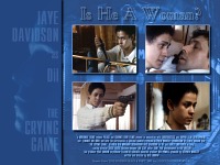 Jaye Davidson - 33 Selected Photos and Wallpapers