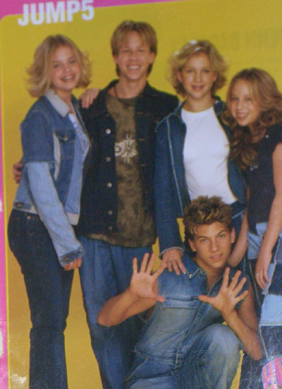 Wonderful Inspiration - a Jump5 fan site - Magazine Scans