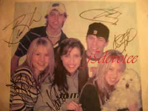 Wonderful Inspiration - a Jump5 fan site - Autographs