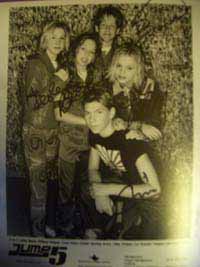 Wonderful Inspiration - a Jump5 fan site - Autographs