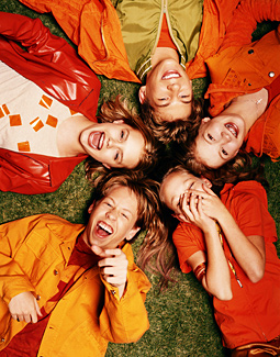 Wonderful Inspiration - a Jump5 fan site - Group Photo Shoot