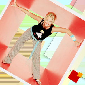 Wonderful Inspiration - a Jump5 fan site - Libby Photo Shoot