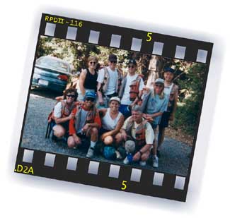 Welcome to the River Rats Adventure Site!