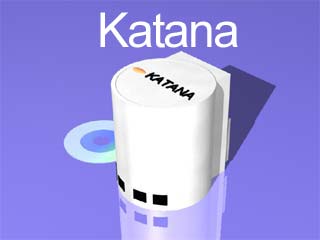 Katana Online Home