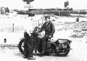 Col. Cy Wilson Remembered