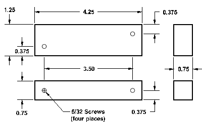 Triple Balanced High Security Switch - MD100 Specification