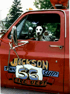 Jackson Township Fire Dept.