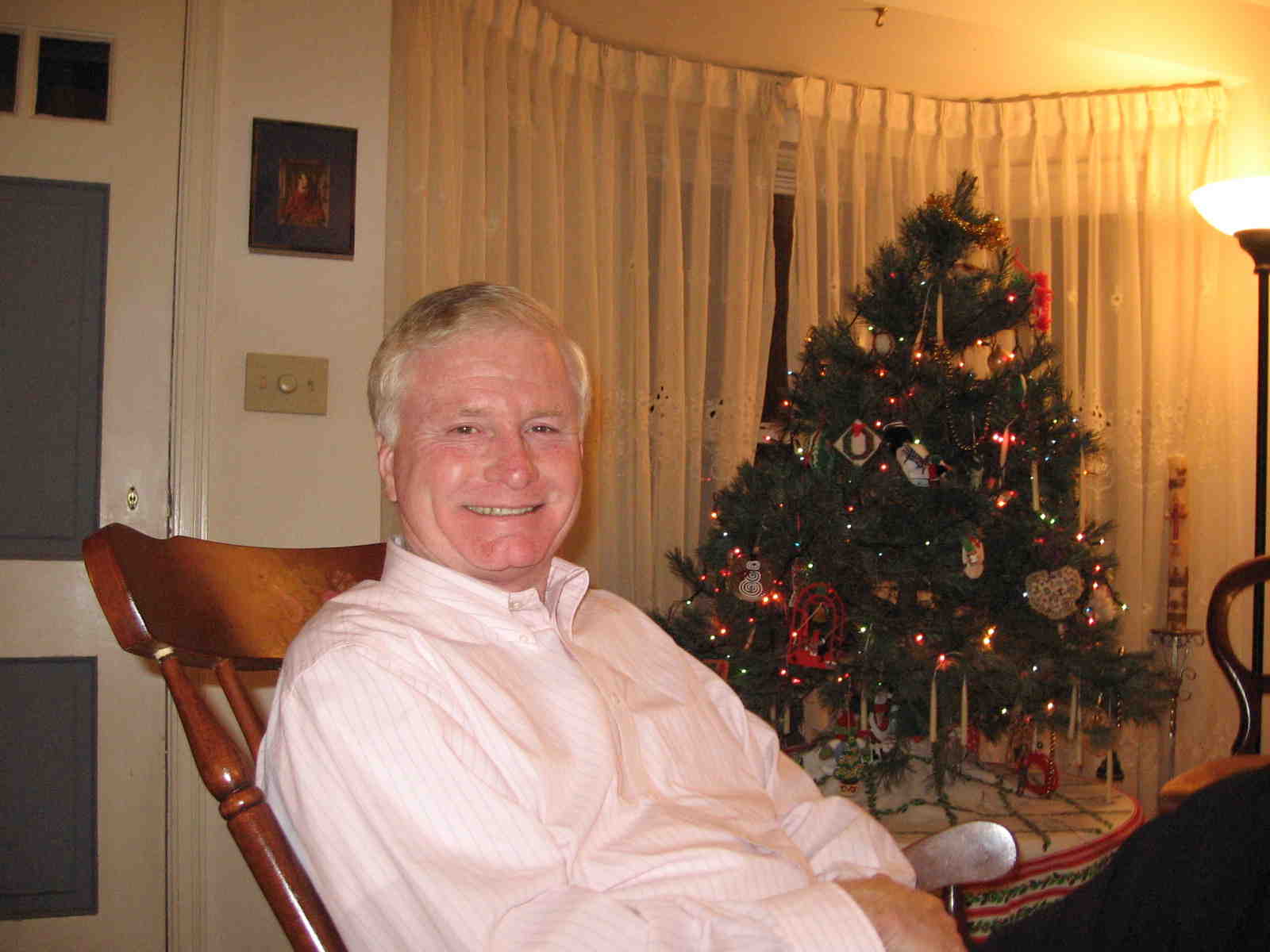 Jack Tompkins turns 65!!!