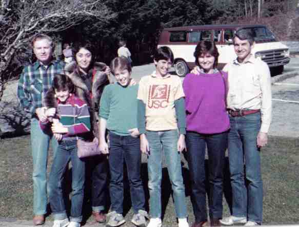 Jack Tompkins turns 65!!! (Tompkins Family)