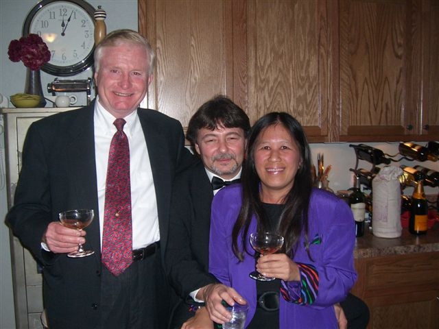 Jack Tompkins turns 65!!! (Friends)