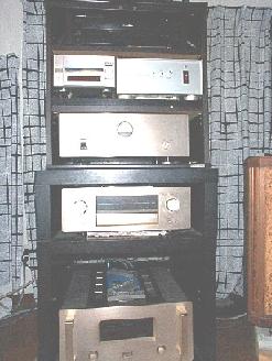 My Audio System