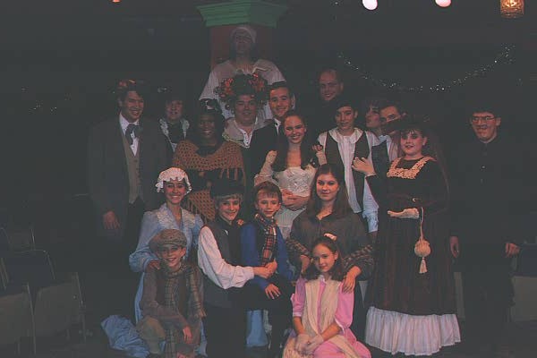 Scrooge 1999