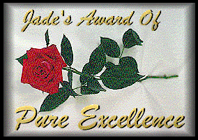 Award of Pure Excellence