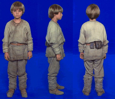 Destined Bonds: Anakin Images