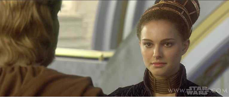 Destined Bonds: Padme Naberrie Episode II Images