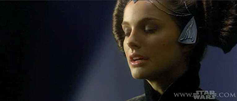 Destined Bonds: Padme Naberrie Episode II Images