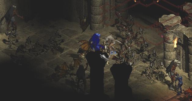 Lupus, Hardcore Purist Werewolf