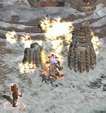 Lupus, Hardcore Purist Werewolf