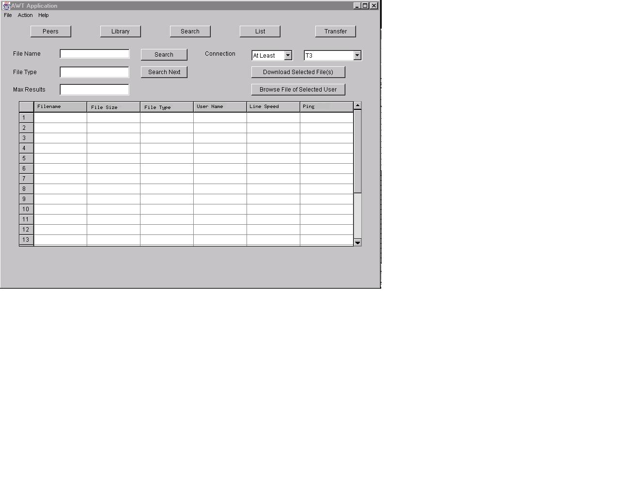 JAGster - Scope Document