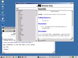 sciGUI - scilab GUI toolbox