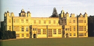 "Audley End Castle"