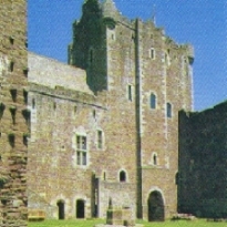 Location - Stirlingshire, Owned by - Historic Scotland