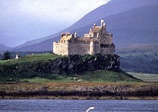 Location - Strathclyde, Owned by - Sir Lachlan MacLean