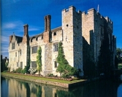 Throughout the season the castle grounds are host to a full programme ...