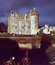 Location -- Killyleagh Village